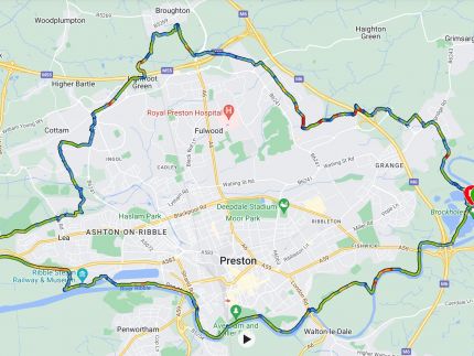 Let's Ride - The Guild Wheel