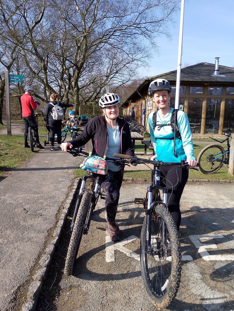 Let's Ride - Sutton Bank off-road spring ride