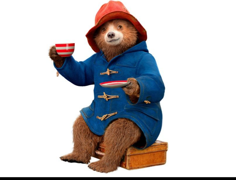 Let's Ride - Let's Ride through Winter to find Paddington Bear in Penge
