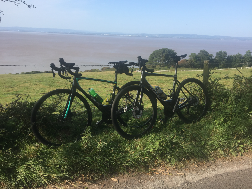 Let's Ride - Yatton Station Christon Loop