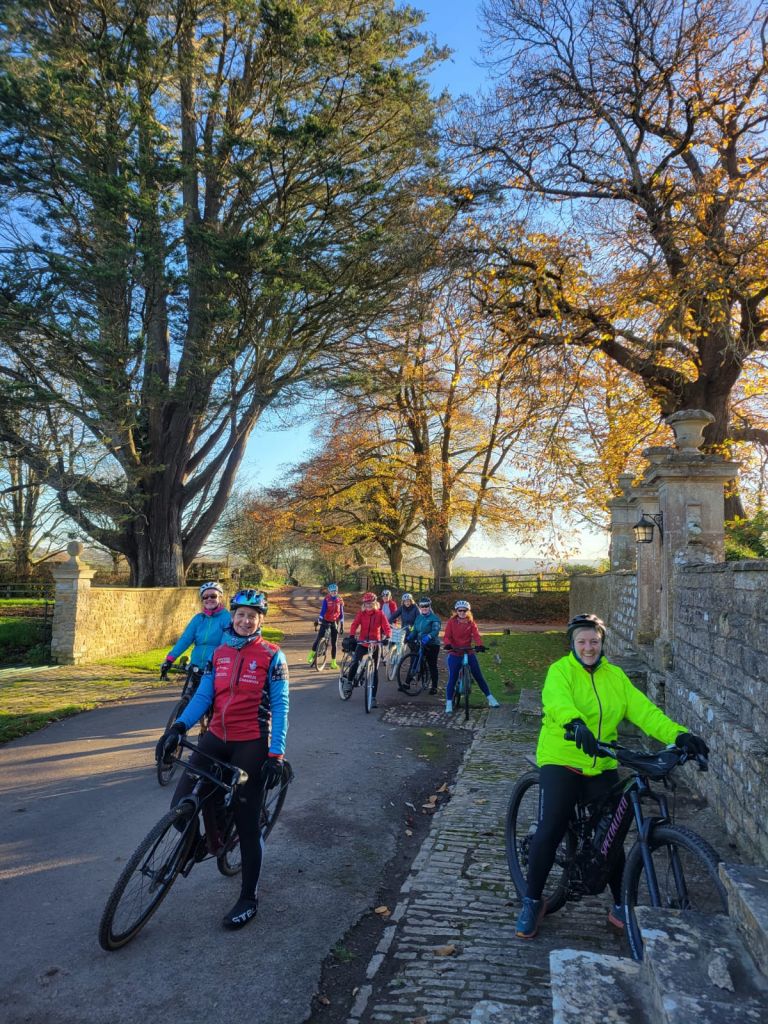 Let's Ride - Yetminster 10.5 miler