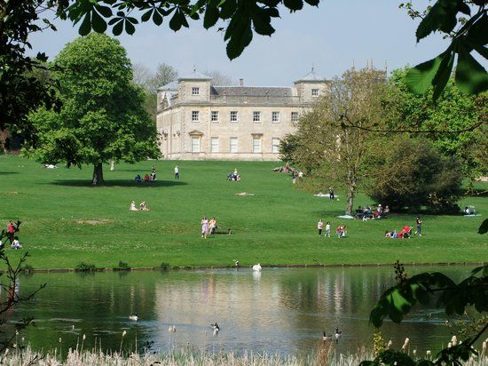 Let's Ride - West Swindon: Tour of the Parks