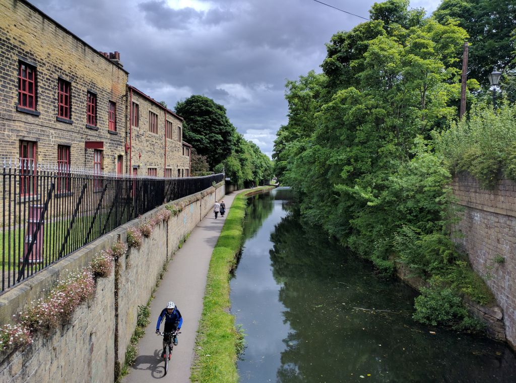 Let's Ride - The hidden green gems of North Liverpool