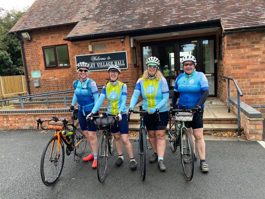Let's Ride - WoW Easy ride from SPGC