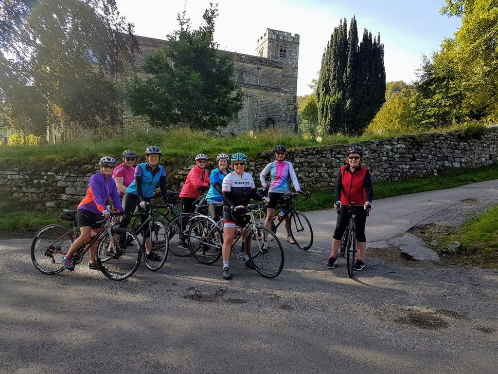 Let's Ride - Round Marishes