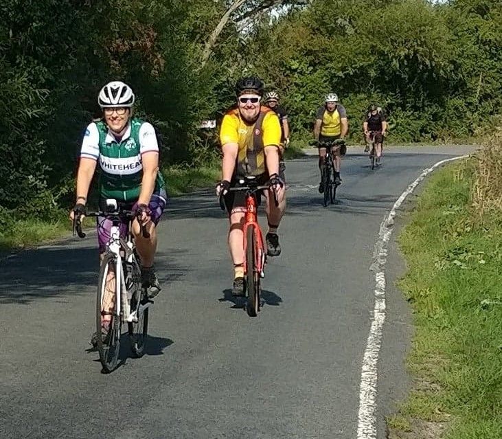 Let's Ride - Magor from the Velodrome