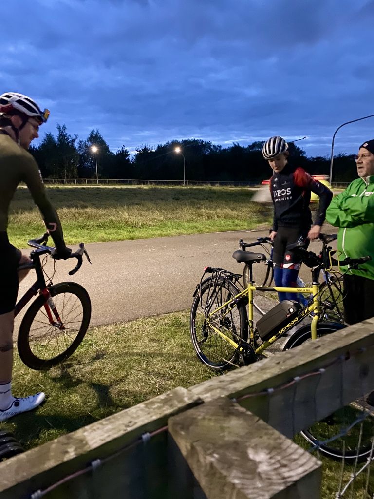 Let's Ride - ENNERDALE CYCLE CIRCUIT - FREE GUIDED RIDE SESSION!