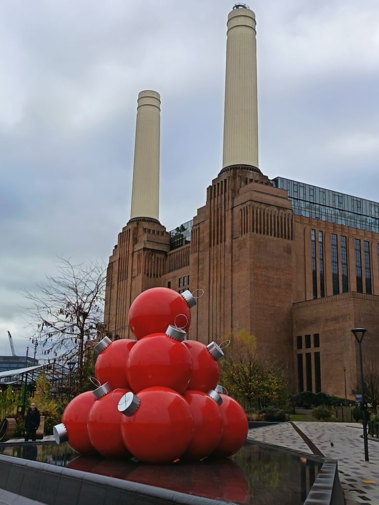 Let's Ride - Breeze to Battersea Power station and the Isle of Effra
