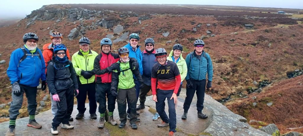 Let's Ride - Stanage Edge & Lady Cannings.