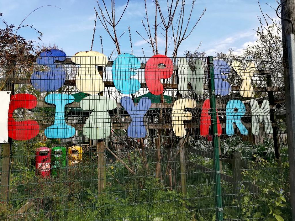 Let's Ride - Breeze to Stepney City Farm