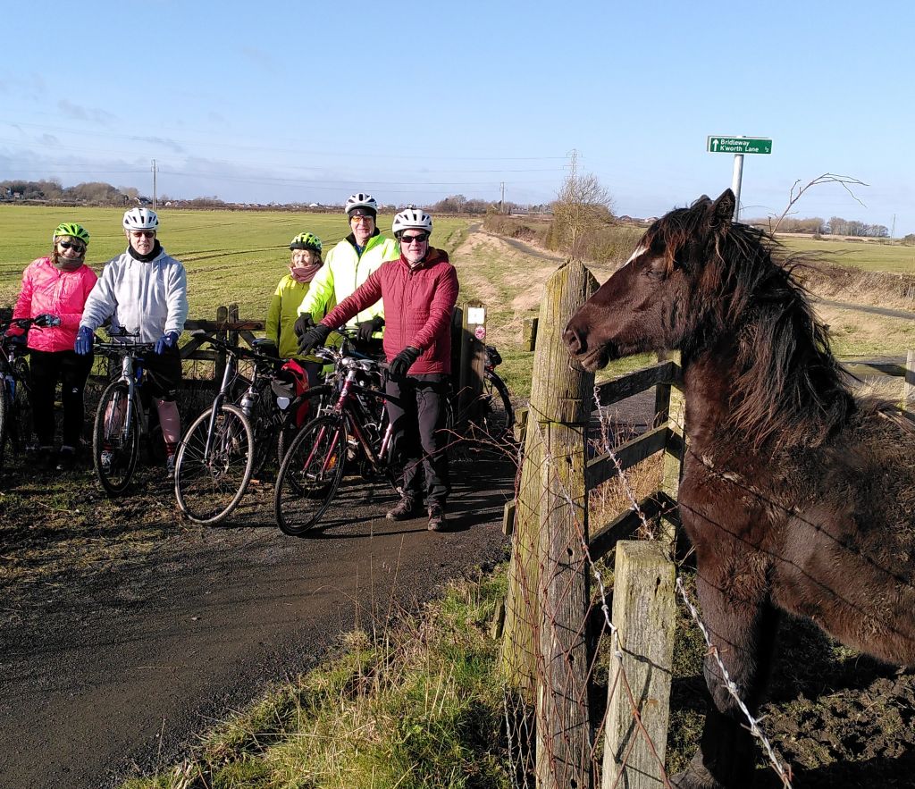 Let's Ride - Carriageways and Wagon Ways