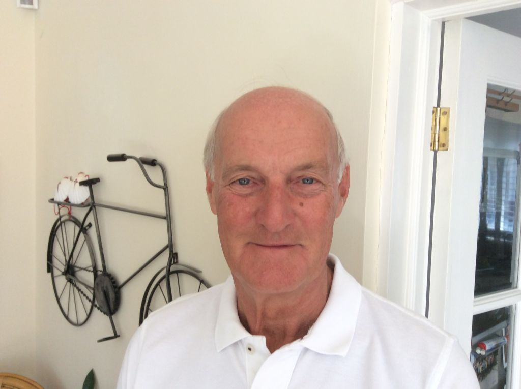 Let's Ride - Colin Long