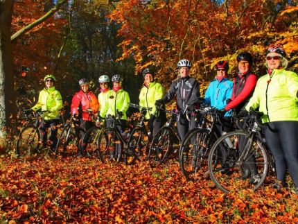 Let's Ride - DRIFFIELD FOUR SEASONS BREEZERS: MONDAY TEATIME TOOTLE!