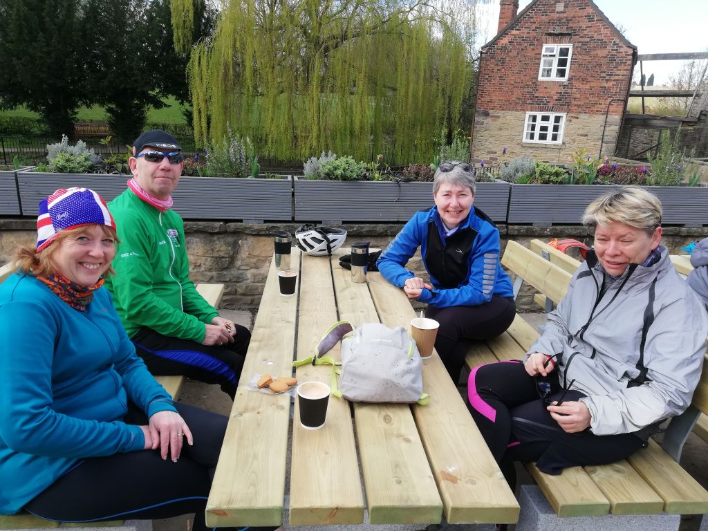 Let's Ride - Parsley Hay/Tissington/Parsley Hay