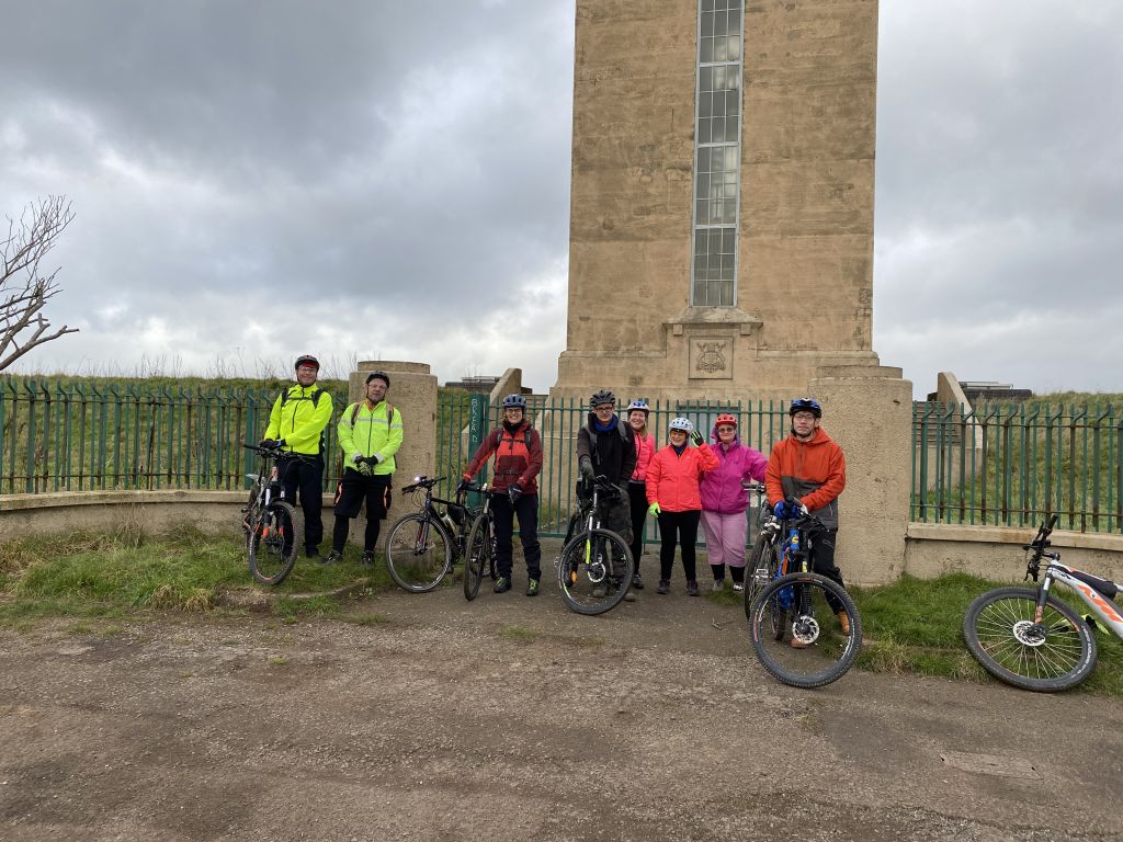 Let's Ride - Saturday Sandiacre Social Saunters