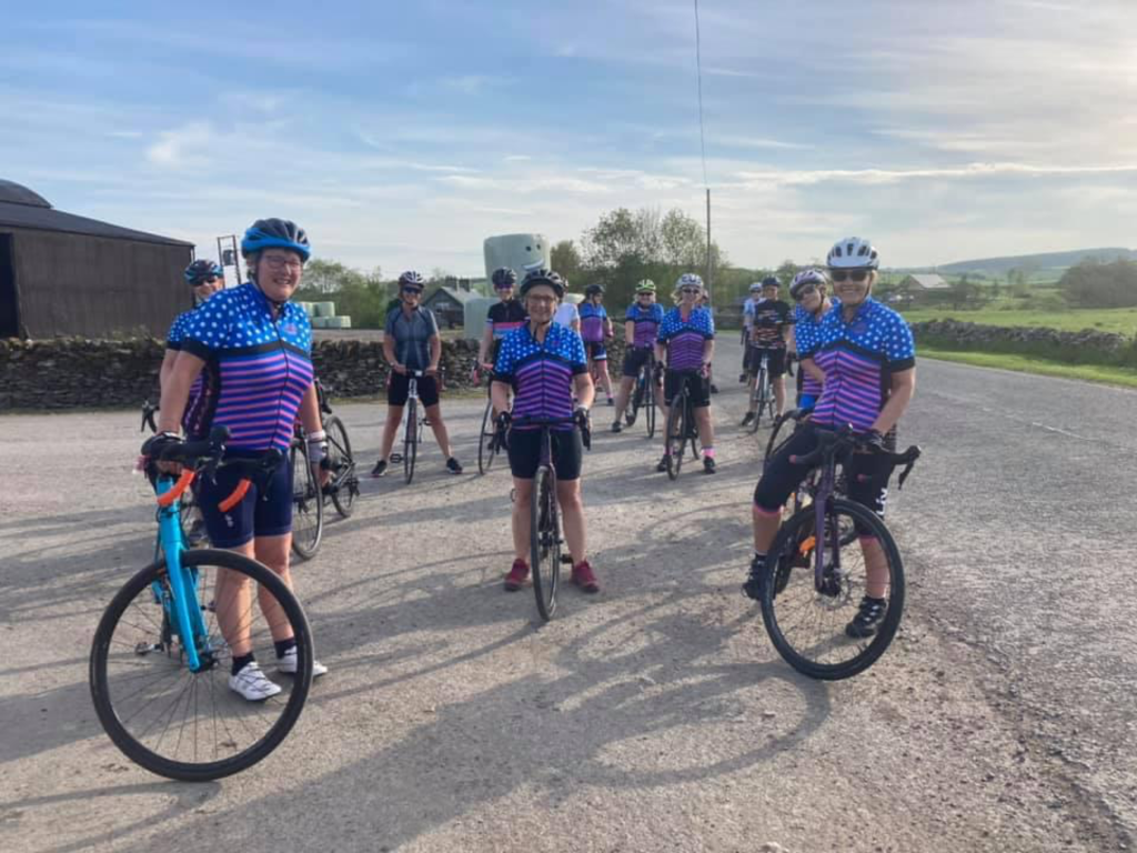 Let's Ride - Social Ride 2 - Standhill / Minto