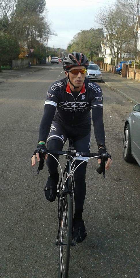 Let's Ride - Kevin Foxwell