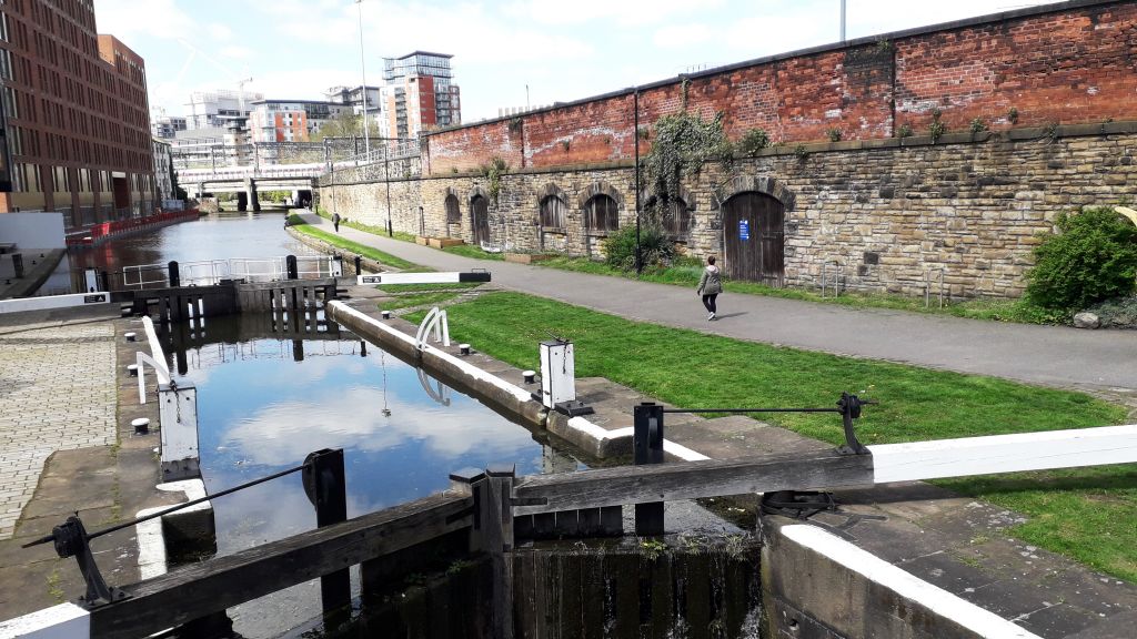 Let's Ride - Armley to Temple Newsam Park along Canal and River paths