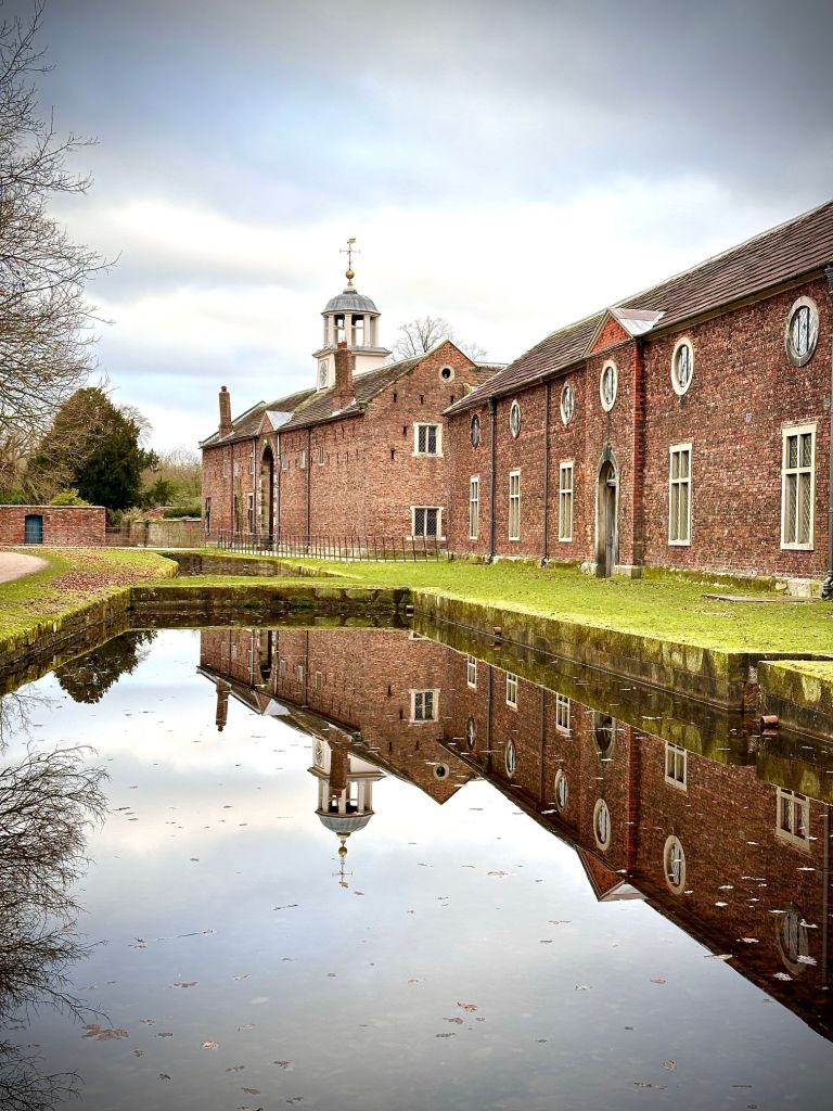 Let's Ride - Autumn Ride to Dunham Massey