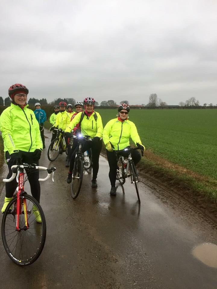 Let's Ride - DRIFFIELD FOUR SEASONS BREEZERS: THE THREE B'S ...