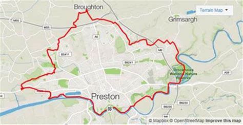 Let's Ride - A nice and easy Preston Guild Wheel