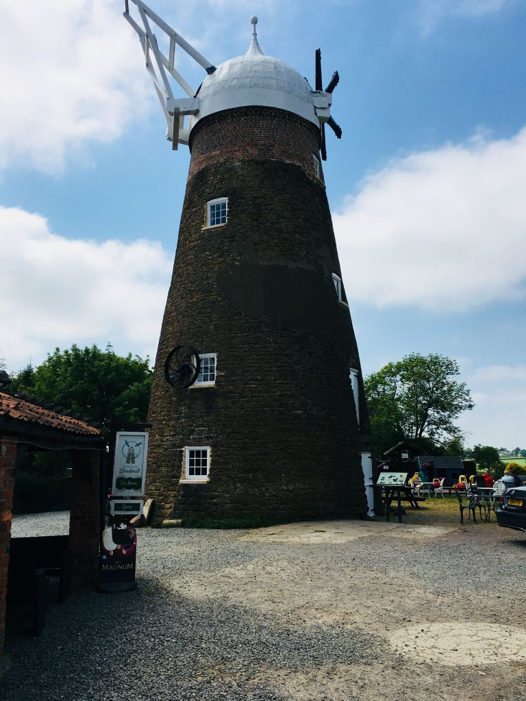 Let's Ride - Wymondham Windmill Tea Room Ride