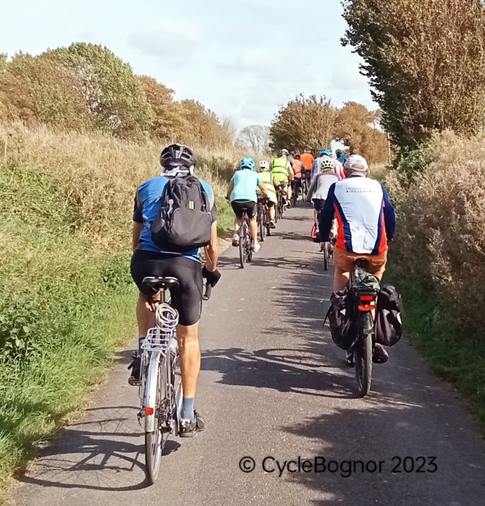 Let's Ride - Evening pub Ride