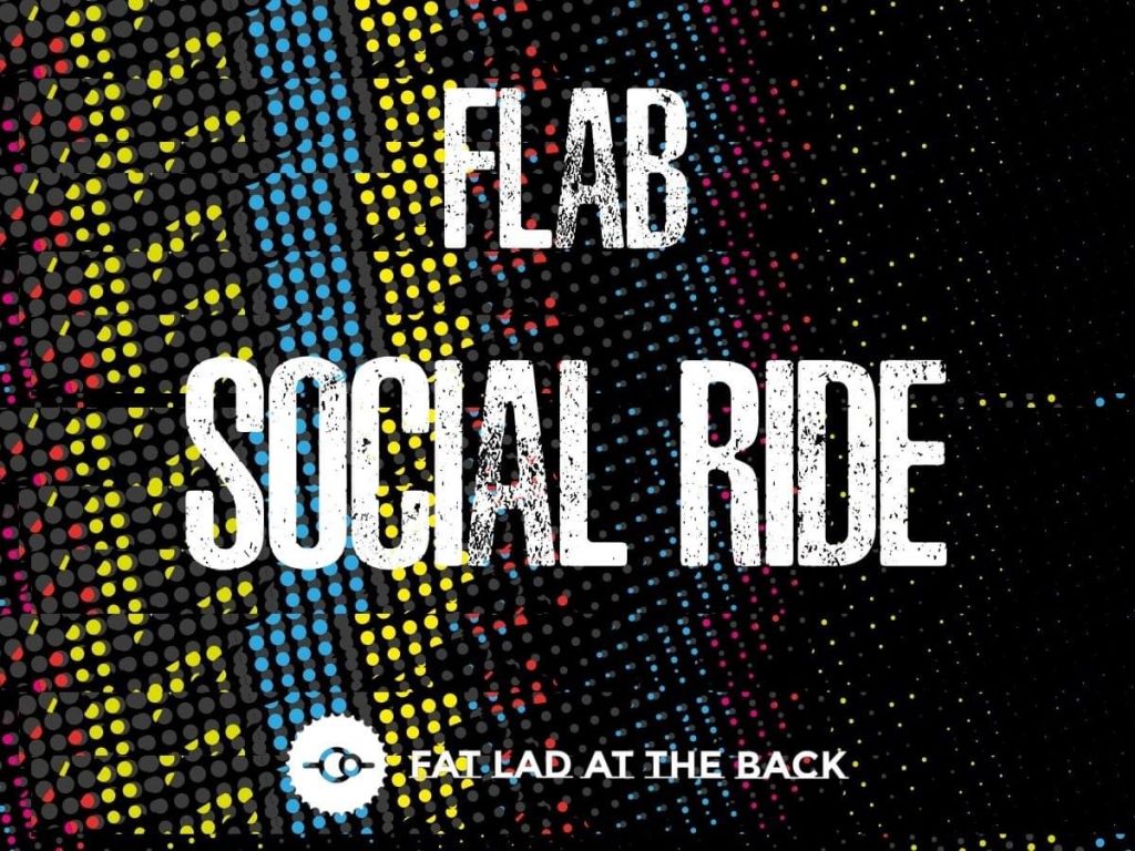 Let's Ride - FLAB Social Ride Wigan to The Whistling Wren.