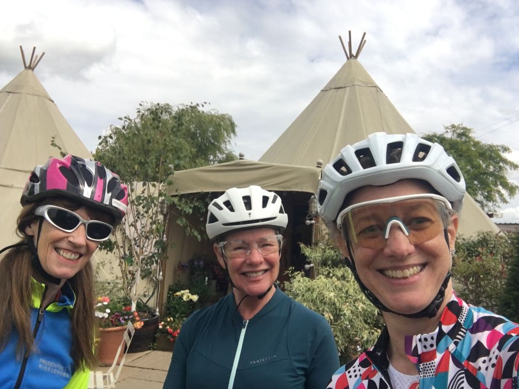 Let's Ride - Shorty Breeze to the Tipi