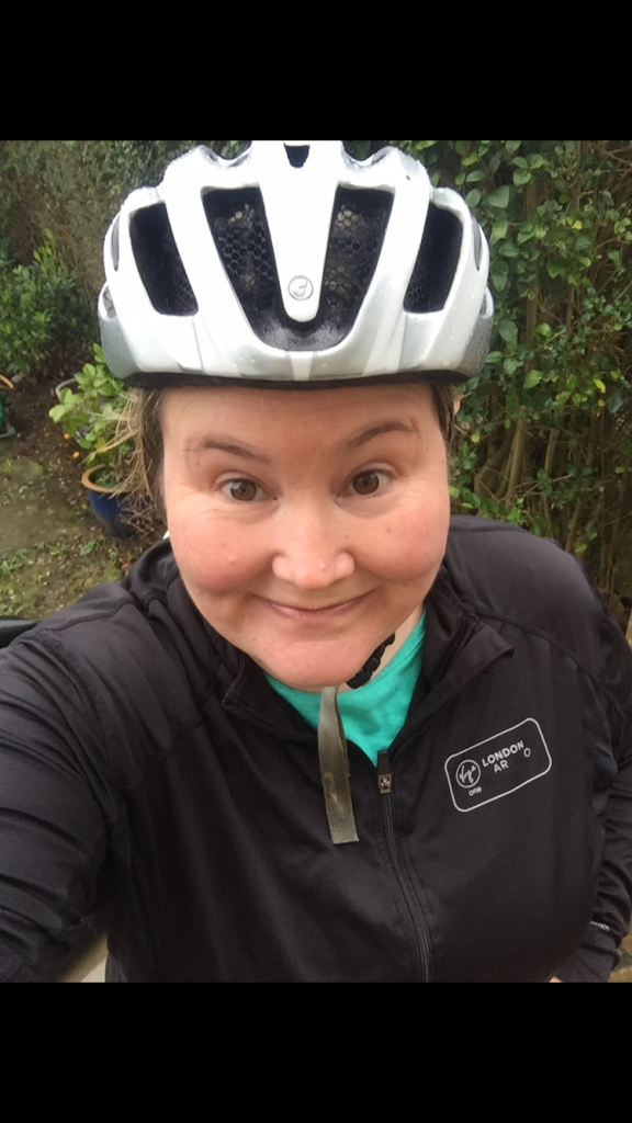 Let's Ride - Amanda Race