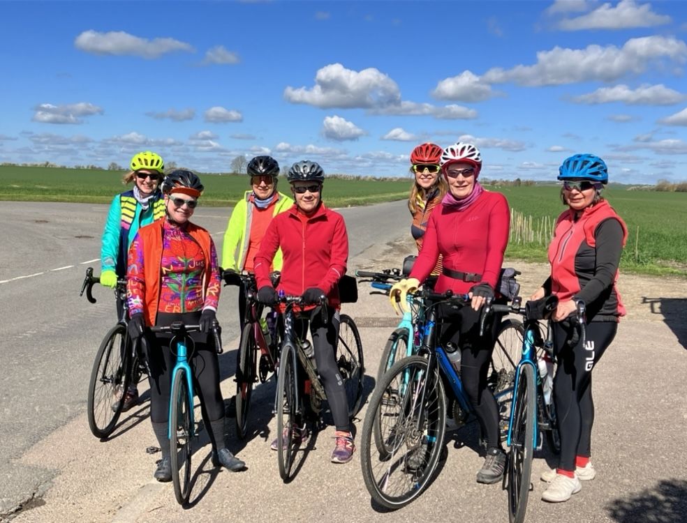 Let's Ride - Aim for Barley in reverse, from Cafe 19