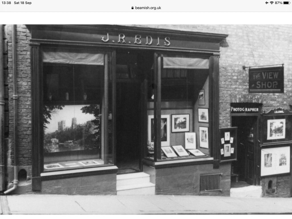 Let's Ride - In Search of Daisy Edis