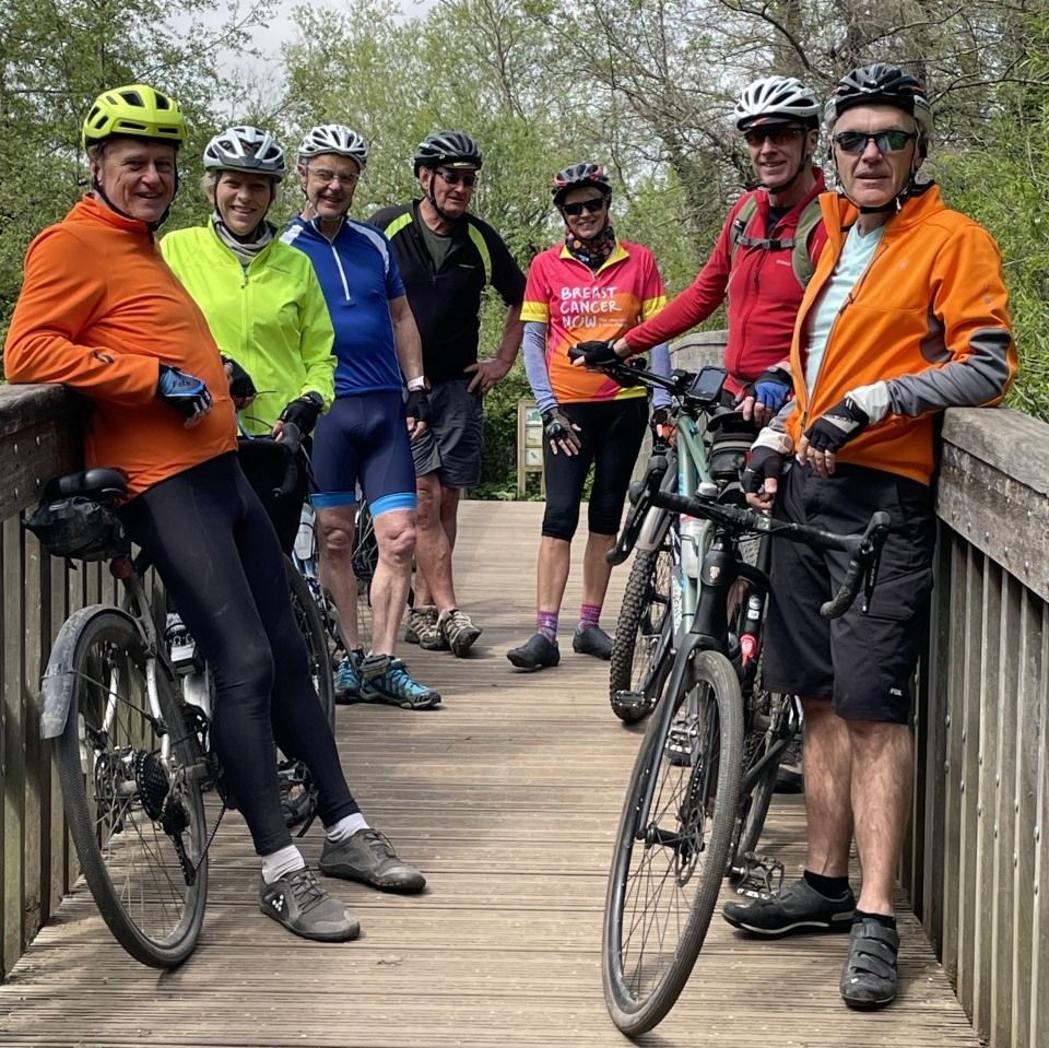 Let's Ride - Marlow Social Bike Ride