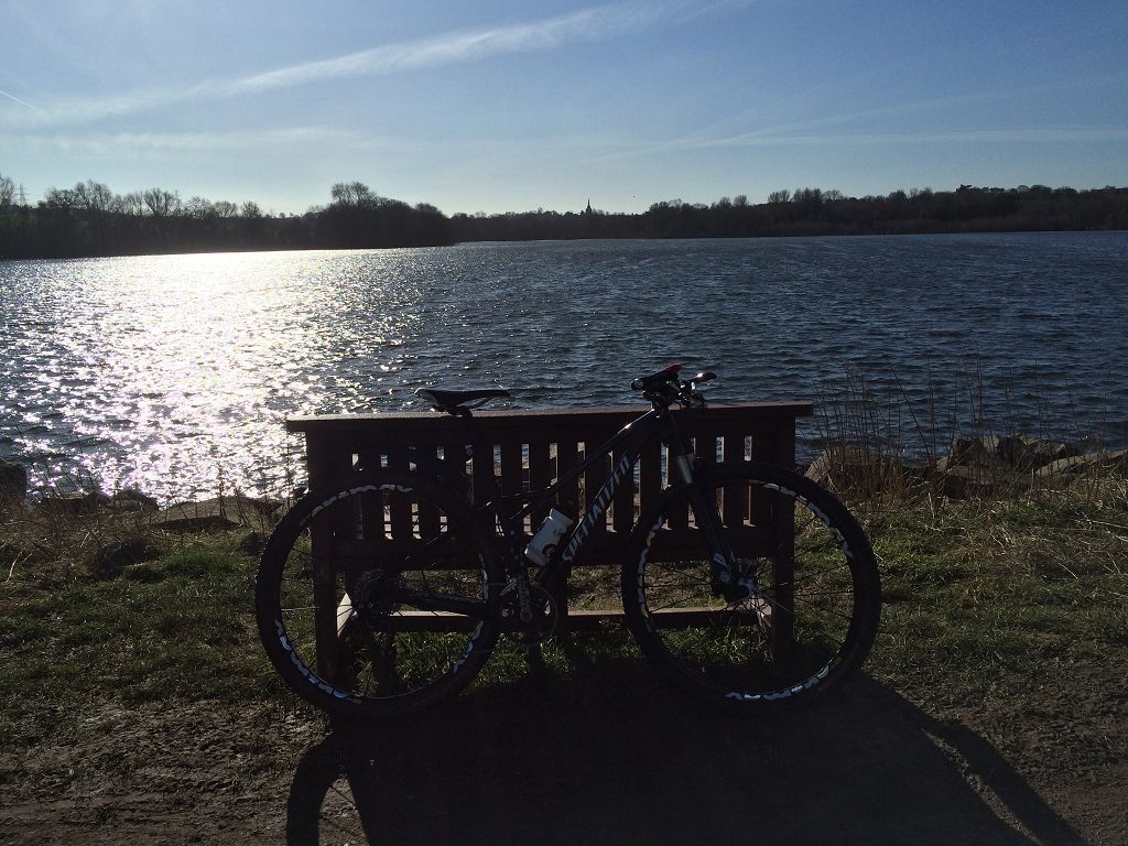 Let's Ride - Daventry Lakes