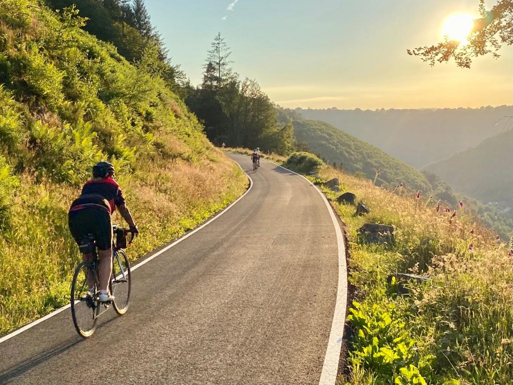 Let's Ride - Summer Solstice ride - Cwmcarn Scenic Drive and Tiny Rebel