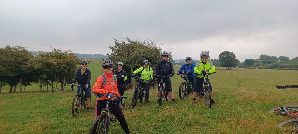 Let's Ride - TPT Gravel Ride. (Circular)