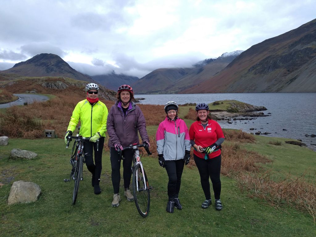 Let's Ride - Wasdale wizz a Summer of Cycling ride