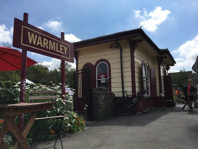 Let's Ride - Fishponds to Warmley - Beginners Ride