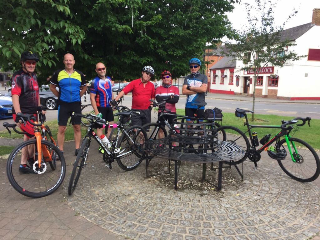 Let's Ride - 35m Ride to Waterloo Farm : 1