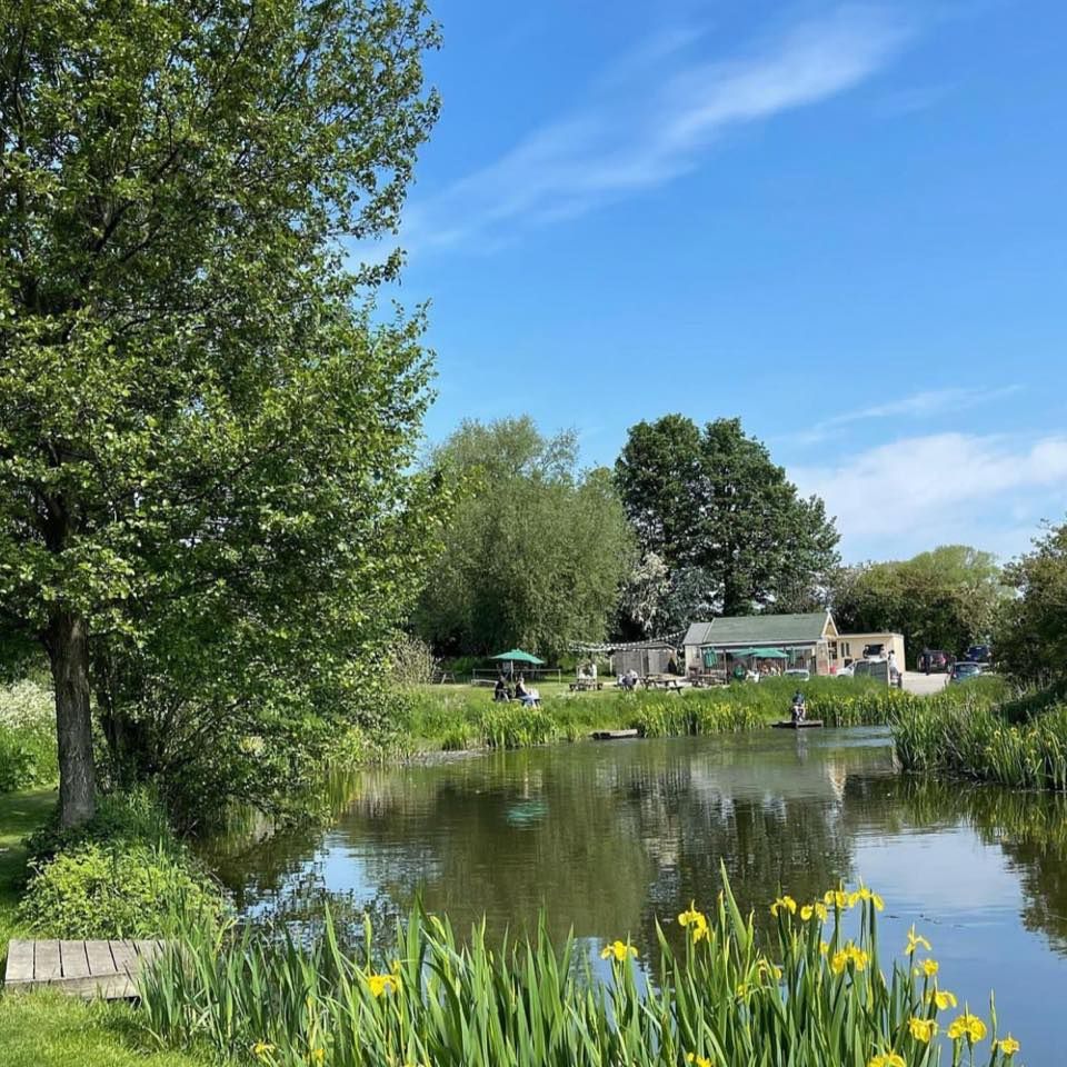 Let's Ride - Another old favourite Hampole to Birkin and Balne