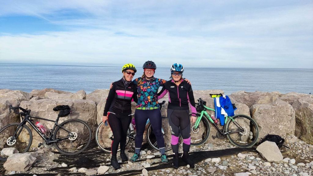 Let's Ride - Breeze Coaching Taster Session with Alex & Lucy