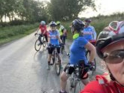 Let's Ride - DRIFFIELD FOUR SEASONS BREEZERS: WEDNESDAY WANDER!