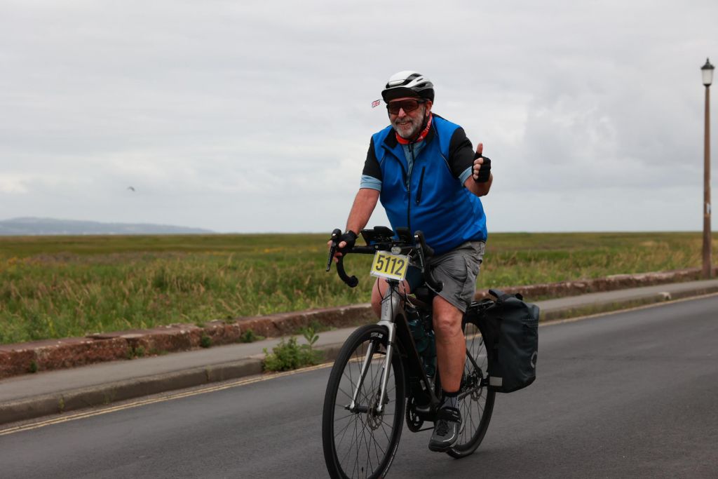 Let's Ride - Keith Paterson