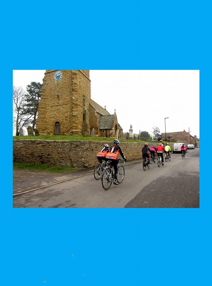 Let's Ride - Lets Ride to Grainthorpe