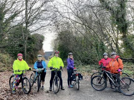 Let's Ride - National Bike Day Let's Ride Ride - Easy