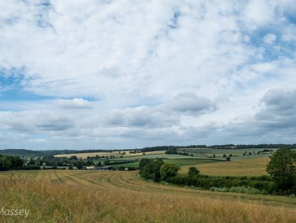 Let's Ride - Checkendon to Yattendon via Pangbourne