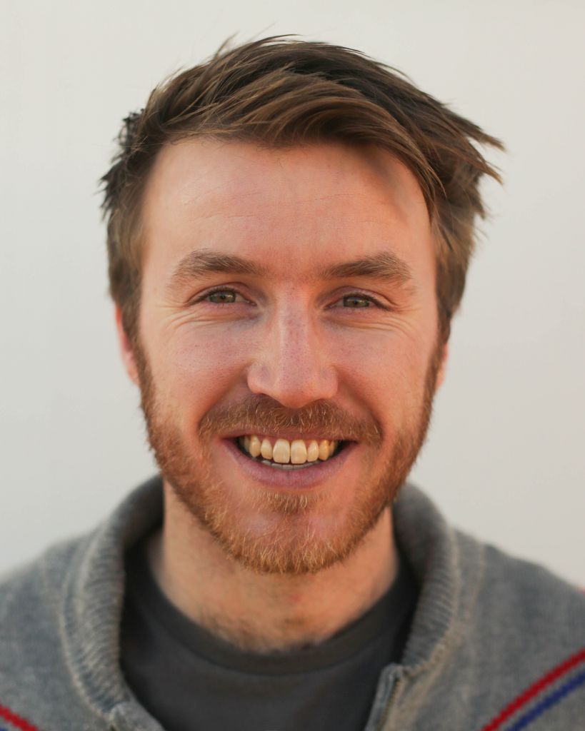 Let's Ride - Robbie George