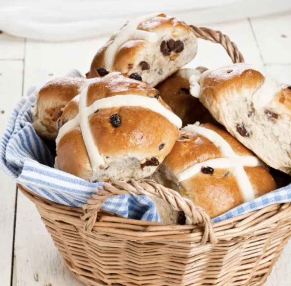 Let's Ride - Good Friday to Redbournbury Mill