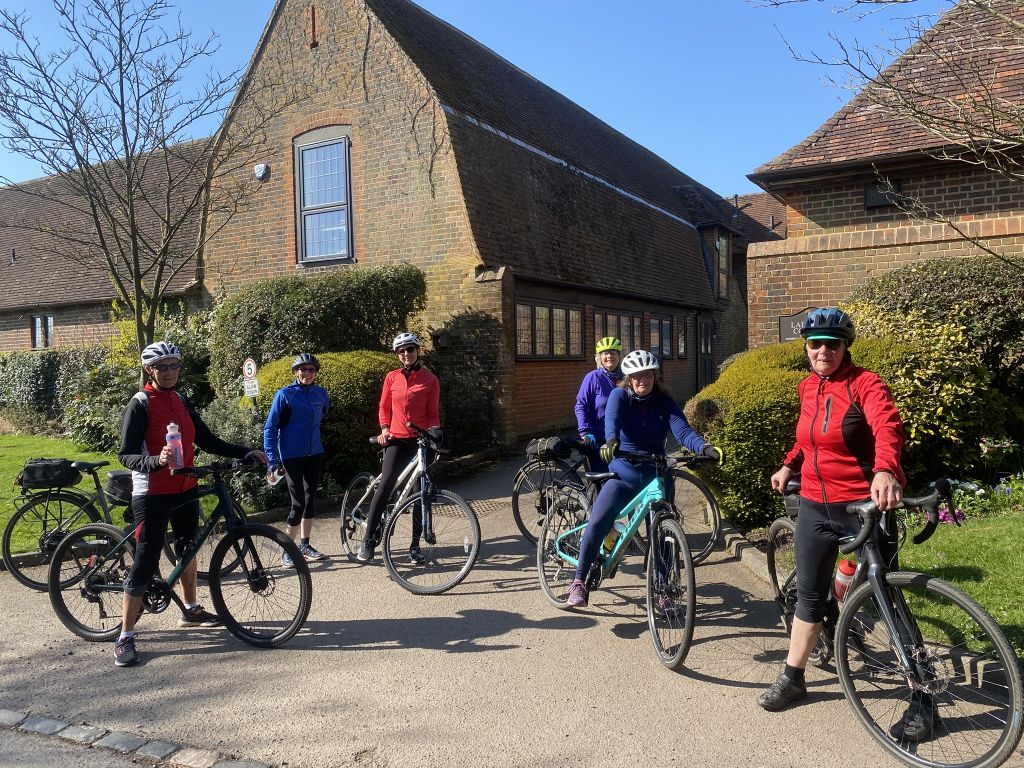 Let's Ride - Breezy Bee Ride from Costellos - steady ride