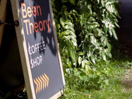 Let's Ride - Bean Theory and Sandy 22